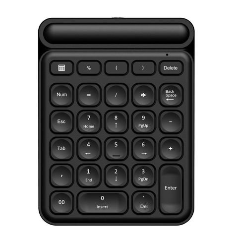 Factory Direct High Quality China Wholesale Bluetooth Number Pad For ...