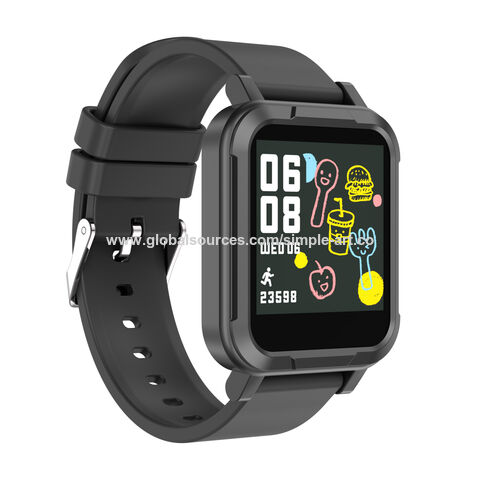 Buy Wholesale China 2022 Newest Attractive Xa08 Smart Wrist Watch Game ...