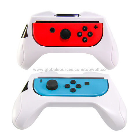 Buy Wholesale China Nintendo Switch Oled Joy-con Grip Pp Bag 2pcs ...
