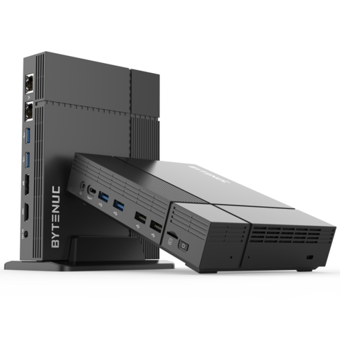 Buy Wholesale China Odm Newest Mini Pc N5095 N5105 Easy Install Slot ...