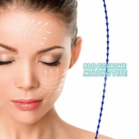 Buy Wholesale China Hot Products Anti Aging Cog Lift 18g 100mm Fishbone ...