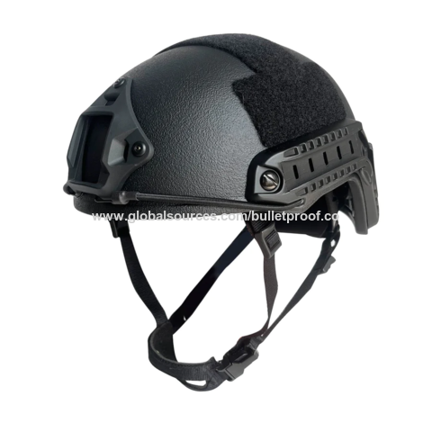 Buy Wholesale China Aramid Combat High Cut Fast Bulletproof Helmet For ...