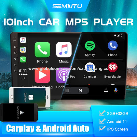 Buy Wholesale China Android Car Mp5 Player 10 Inch Ips Touch Screen Gps ...