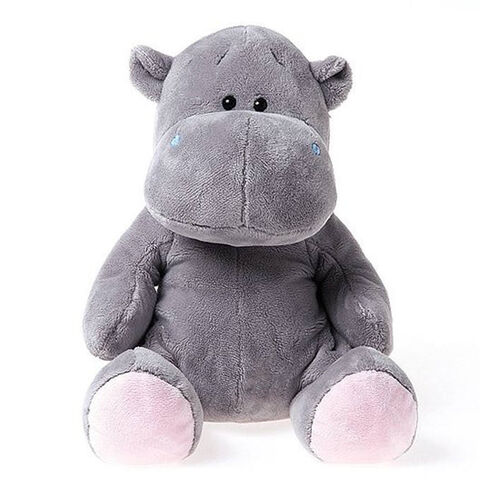 Icti Factory Plush Toy Stuffed Animals Plush Hippo Toys $2.15 ...