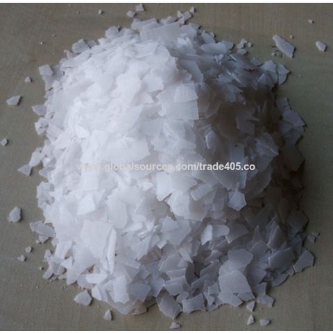 Buy Wholesale United States Caustic Soda Pearls Flake/liquid / Caustic ...