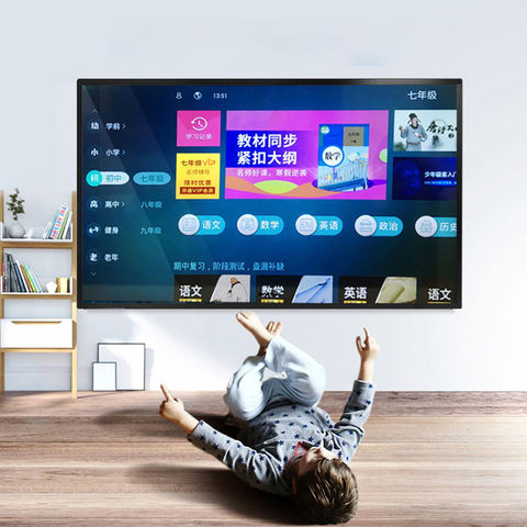 Buy Wholesale China 39 43 55 65 Inch Android Wifi 4k Uhd Smart Full ...