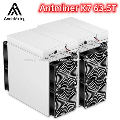 Buy Wholesale China Top Selling K7 58t Server K7 63.5t Ckb Blockchain ...