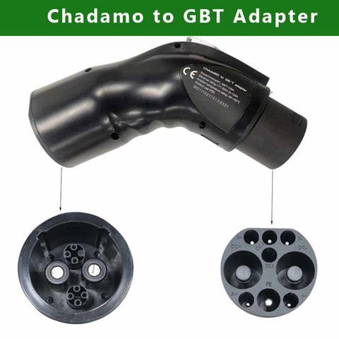 Buy Wholesale China Dc Charger Adapter 200a Gb/t Connector Ccs2 To Gbt ...