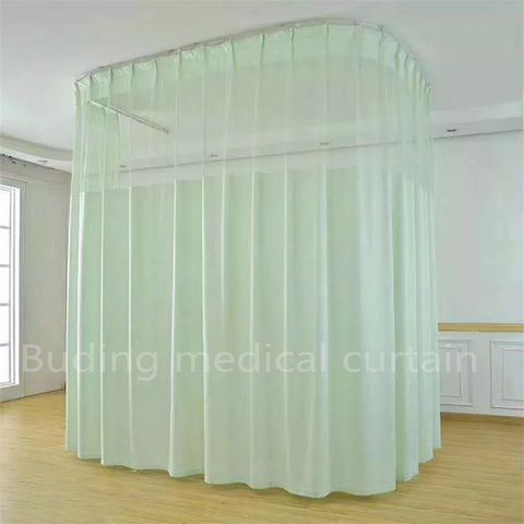 Buy Wholesale China Antibacterial Mildew-proof Hospital Ward Partition ...