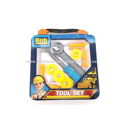 Buy Wholesale China Play Tool Kit Set Pretend Play Toolbox Set ...
