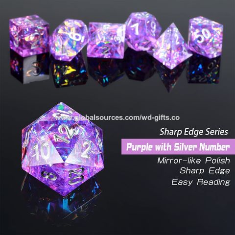 Buy Wholesale China Factory Price High Back Dice Colorful New Resin ...