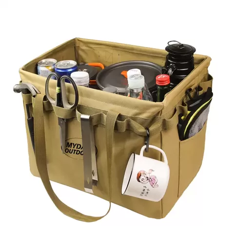 Buy Wholesale China Large Capacity Durable Custom Folded Multipurpose ...