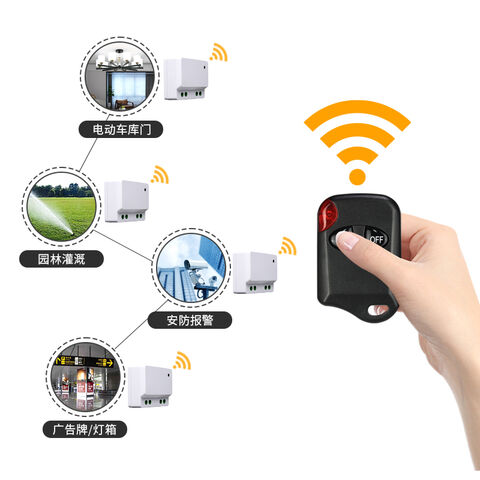 Buy Wholesale China Ak-kt05a+ak-mf02 Wireless Remote Controller Switch ...