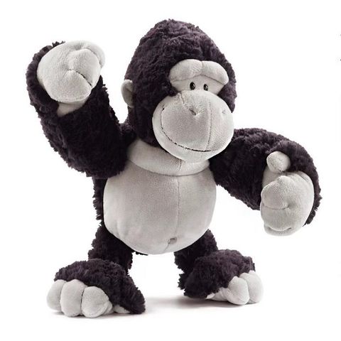 Buy Wholesale China Custom Jungle Animal Toy Plush Gorilla Soft Monkey ...