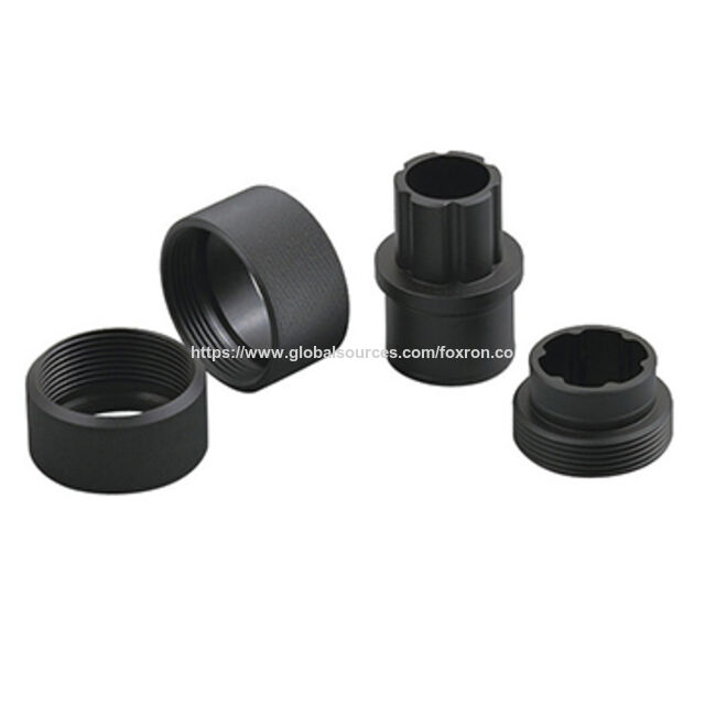 Cnc Aluminum Parts Turning Machining Parts For Digital Camera With ...
