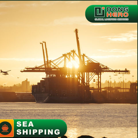 Buy Wholesale China Cheap Ocean Freight Sea Freight Maldives Sea Shipping From China To Kingston ...