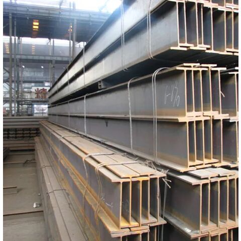 Q235b Q345b Q420c Q460c Ss400 Etc Steel H-beams Custom Ss400 Steel H ...