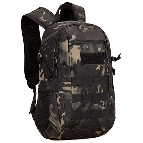 Buy Wholesale China 10l/20l Mini Daypack Military Molle Backpack ...
