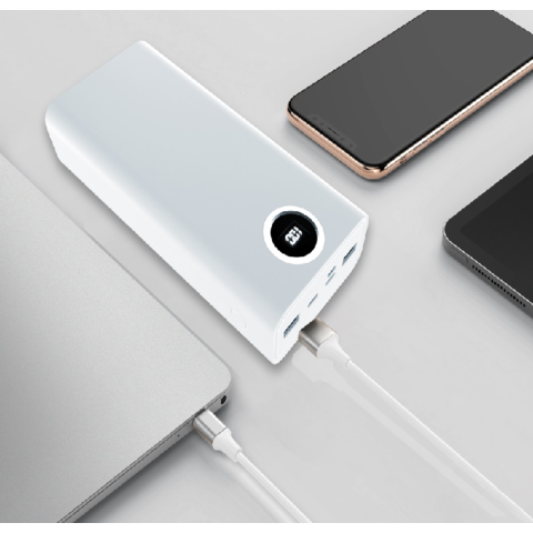 Buy Wholesale China Power Bank 30000mah Slim Powerbank Quick Charge ...