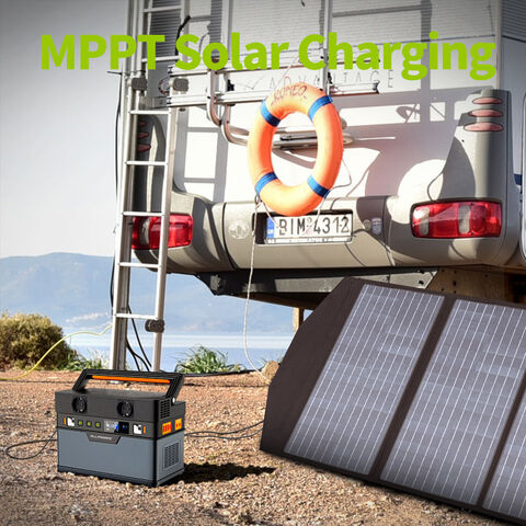 Buy Wholesale China Amazon Hot Selling 700w Solar Power Station With ...
