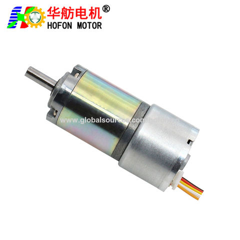 Buy Wholesale China 22mm Pg22-2418bl 6v 9v 12v 24v Low Speed Large ...
