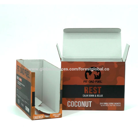 Buy Wholesale China Fpg Wholesale Durable Quality Corrugated Kraft ...