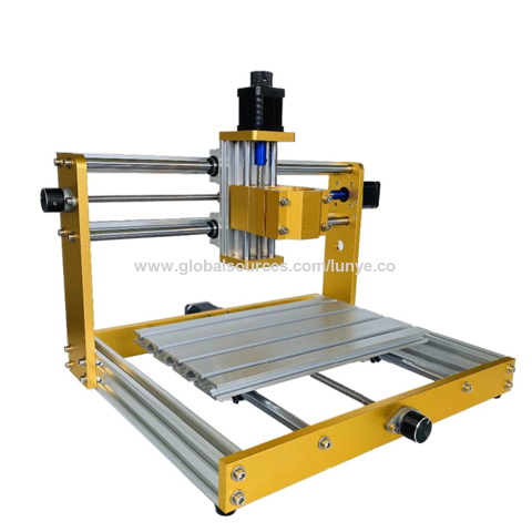 Buy Wholesale China Cnc Router 3018 Plus 40w Laser Engraving Machine ...