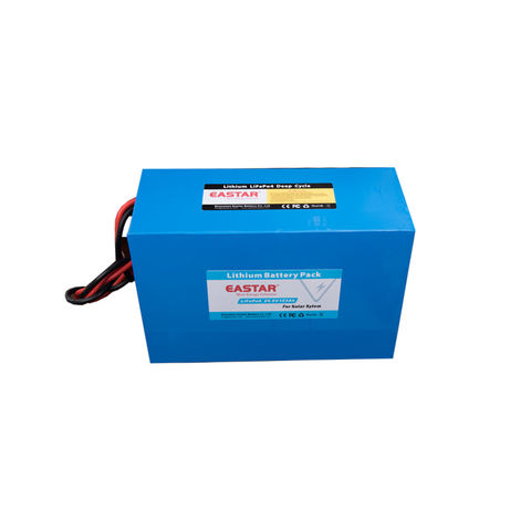 Buy Wholesale China Eastar 25.6v 103ah Lithium Lifepo4 Deep Cycle ...