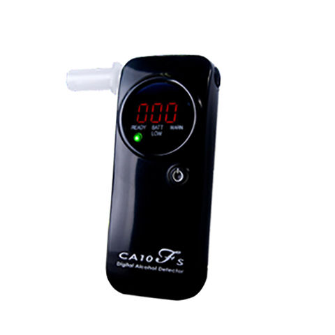 Buy Wholesale South Korea Fnd Fuel Cell Sensor Smart Alcohol Tester ...