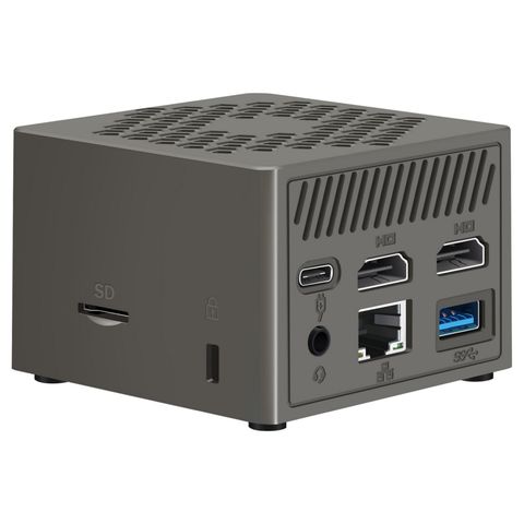 Buy Wholesale China Mini Cube Pc Ac8-m N5105 M.2 2242 Ssd/emmc 8gb ...