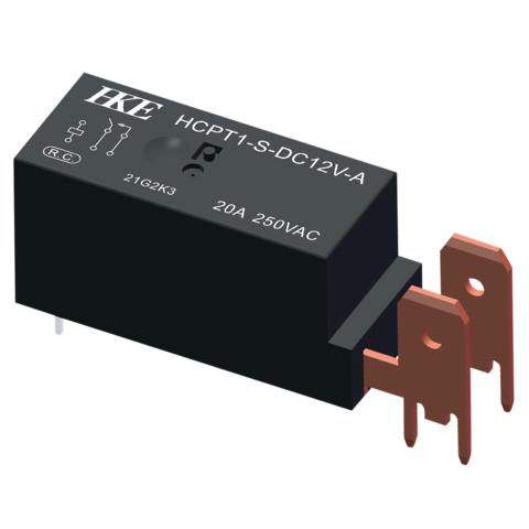 Buy Wholesale China Medium Current Power Relay, Built For Vibration And ...
