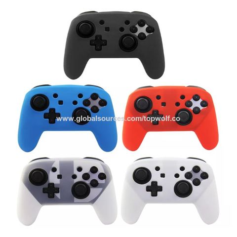 Buy Wholesale China Nintendo Switch Switch Pro Controller Silicone Case ...
