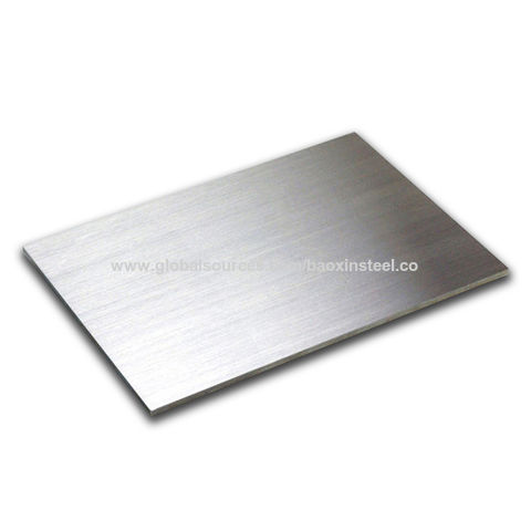 Factory Price Ss Sheet Astm 201 304 316l Cold Rolled 2b Ba Hl 8k Finish ...
