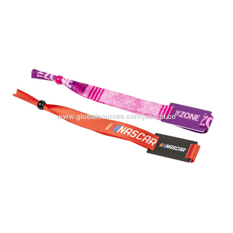 Buy Wholesale China Rfid Smart Wristband With Mifare 1k Chip, Laser Qr ...