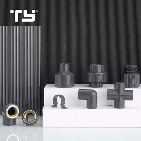 Buy Wholesale China Ty Manufacture Astm Sch80 Pvc Fittings Male Copper ...