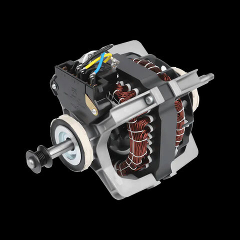 Buy Wholesale China Dryer Motor For Washing Machine+washing Machine ...