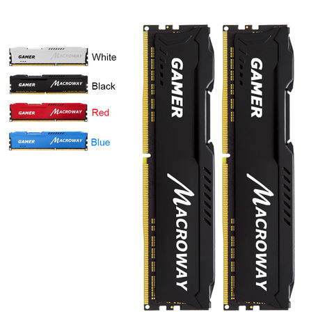 Buy Wholesale China Memory Ram Ddr4 16gb 32gb 3200mhz Gaming Memory Ram ...