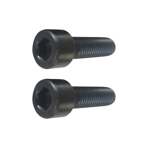 Buy Wholesale China Strength 10.9 Alloy Steel Black Plated Silver ...