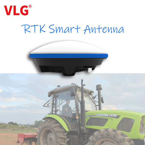 Buy Wholesale China Rtk Smart Antenna Inbuilt Rtk, Inertial Navigation Module & 4g Communication ...