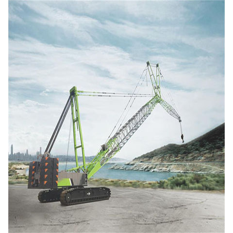 Bulk Buy China Wholesale Huge Lifting Machinery Zcc9800w Earthmoving ...