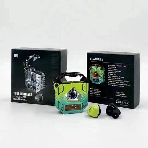 Buy Wholesale China Factory Wholesale H9 Earphone Headphone Low Latency ...