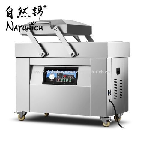 Buy Wholesale China High Performance Industrial Double Chamber Vacuum ...