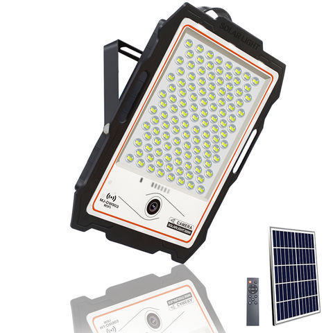 Buy Wholesale China Outdoor Solar Security Flood Light High Lumen Solar ...
