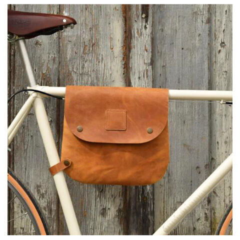 Buy Wholesale China Cycling Portable Vintage Bike Rear Rack Bag Bicycle ...