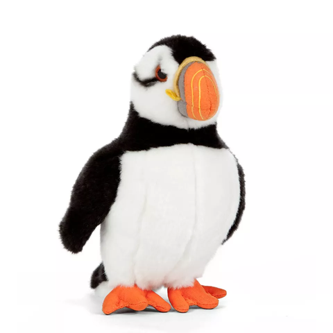 Buy Wholesale China Custom Soft Arctic Region Puffin Plush Toy Stuffed ...