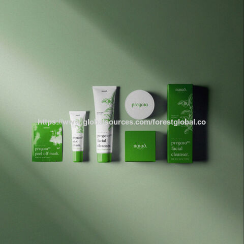 Buy Wholesale China Custom Printing Cardboard Luxury Cosmetic Skin Care ...