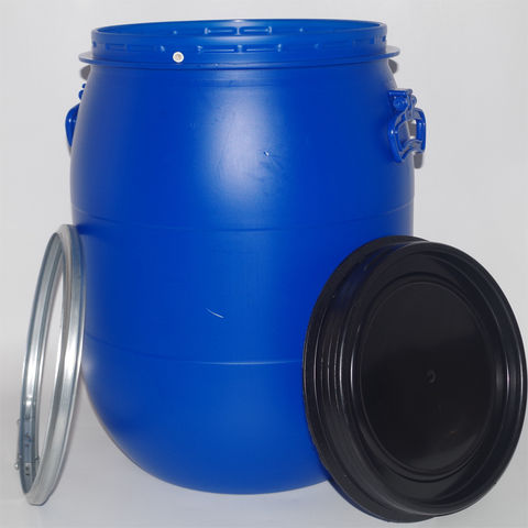 Buy Wholesale China 200l Plastic Drum Blue Hdpe Chemical Sealed Oil Barrel 200 Litre/kg Blow ...