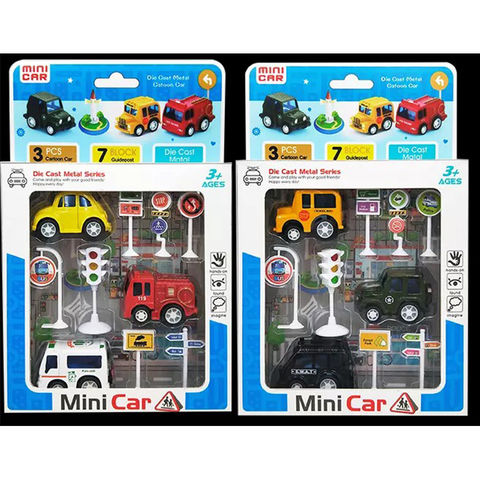Buy Wholesale China Hangwing Diecast Toys Car For Kid 4.5cm Die-cast ...