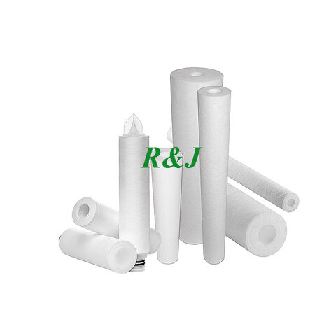 Buy Wholesale China Industrial Large Flow Folded Microporous ...