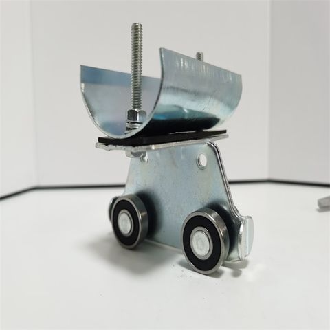 Buy Wholesale China C-track Flat Or Round Cable Trolley Conductor ...
